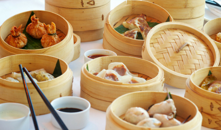 Origin of Dim Sum: Exploring the History and Heritage