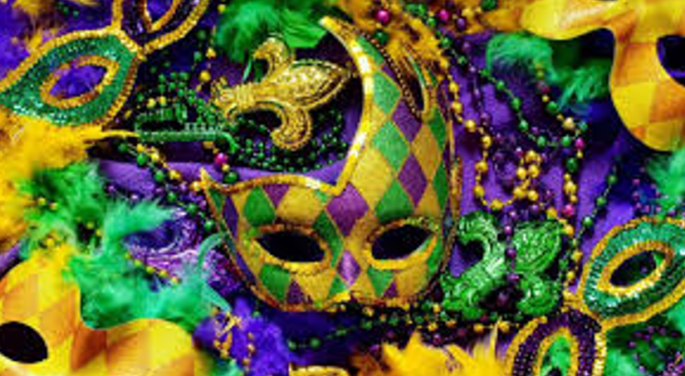 The origins of Mardi Gras : From Carnival to Celebration