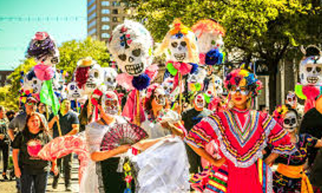 Resilient History of the Day of the Dead : Life Beyond Death