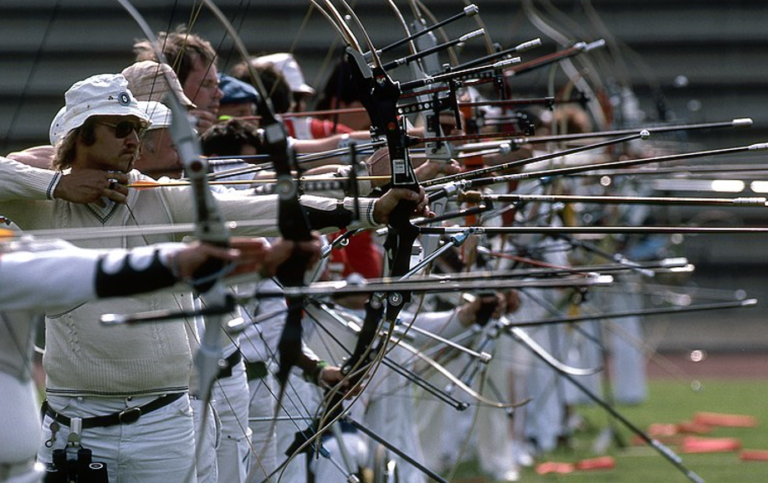 The History of Archery : A Tale of Redemption and Renewal