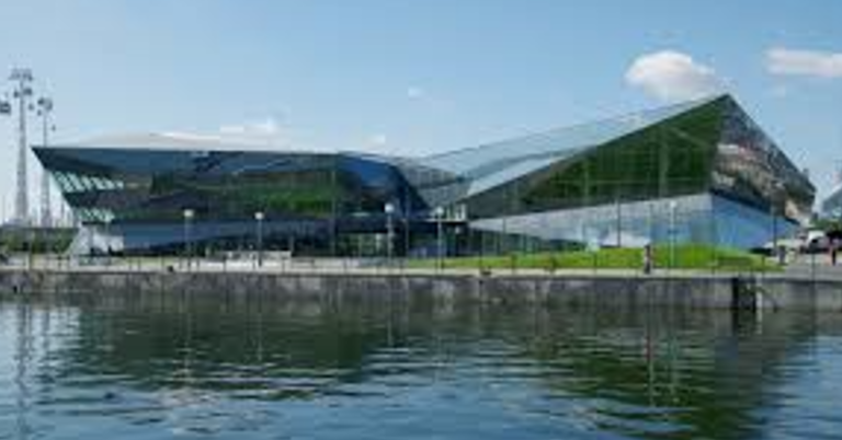 The Crystal Building: Architectural Marvel of Modernity