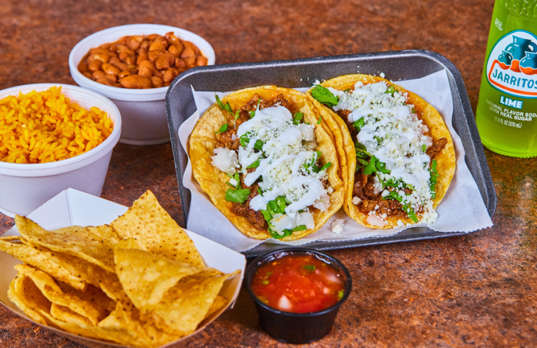 The Origin of Tacos : A Flavorful Journey Through History