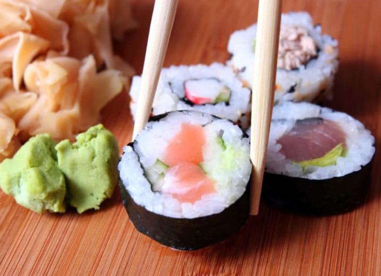 The History of Sushi: From Humble Beginning to Culinary Icon