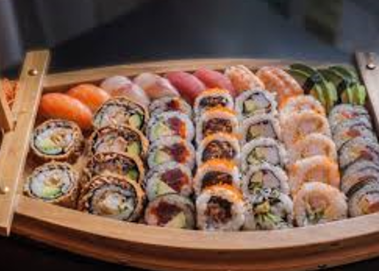 The History of Sushi: From Humble Beginning to Culinary Icon