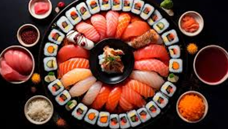The History of Sushi: From Humble Beginning to Culinary Icon