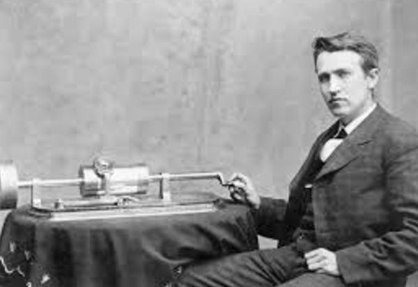 Thomas Edison: The Light Bulb Moment that Lit the World