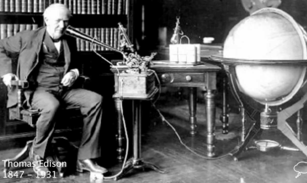 Thomas Edison: The Light Bulb Moment that Lit the World
