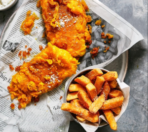 Fish and Chips: Golden Tradition in British Culinary History