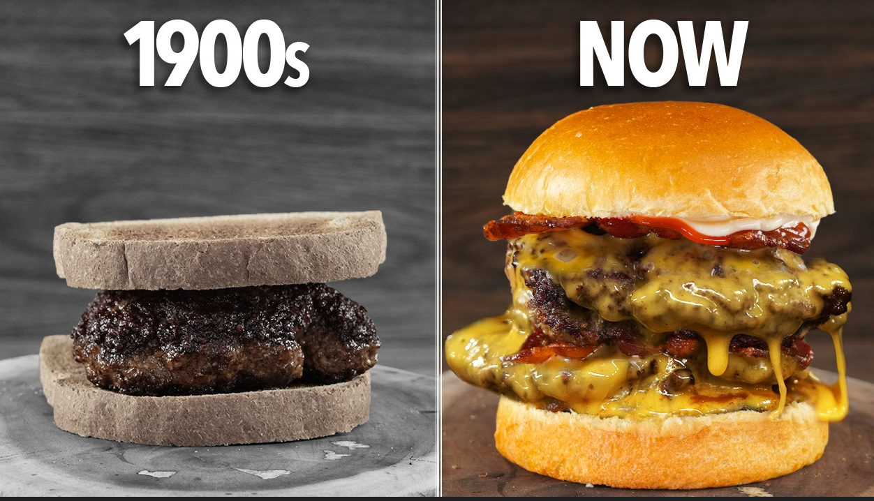 History of the Burger: From Street Food to Gourmet Delight