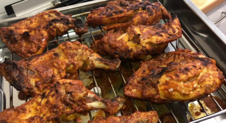 History of Tandoori Chicken: A Spicy Culinary Innovation