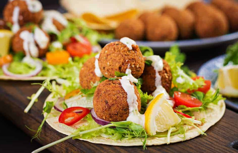 The History of the Falafel: Celebrating a Vegetarian Classic