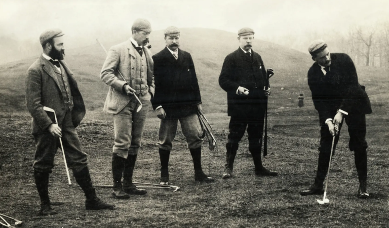 The History of Golf: A Story of Passion, and Progress