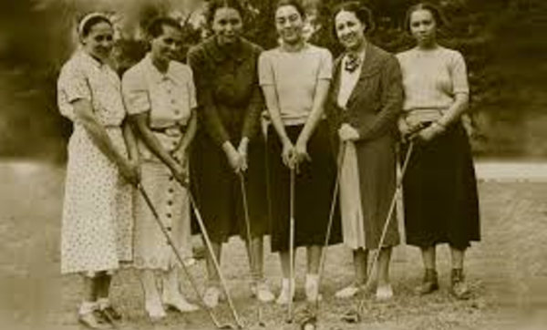 The History of Golf: A Story of Passion, and Progress