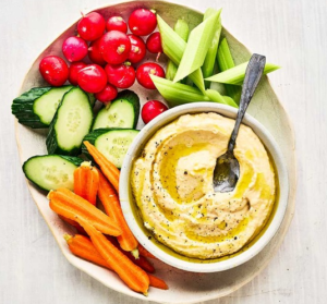 The History of Hummus: A Controversial Legacy of Flavor