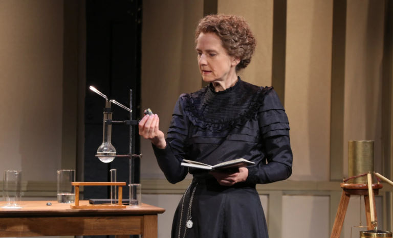 Radiation and Resilience: The Heroic Life of Marie Curie