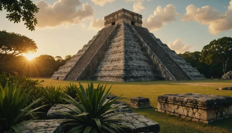 The History of Chichen Itza: From Majesty to Mystery