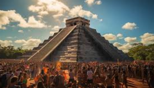 The History of Chichen Itza: From Majesty to Mystery