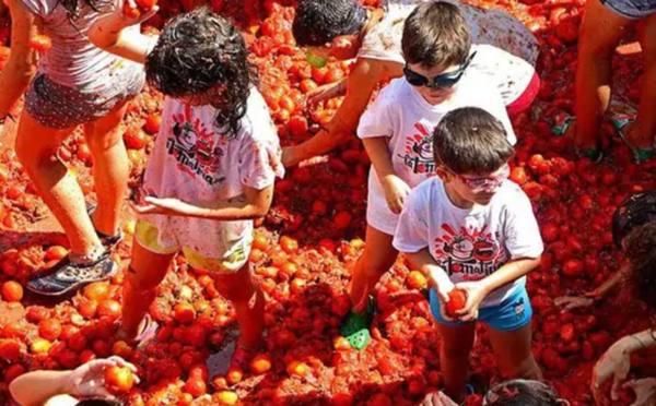 The History of La Tomatina: How Chaos Became Celebration